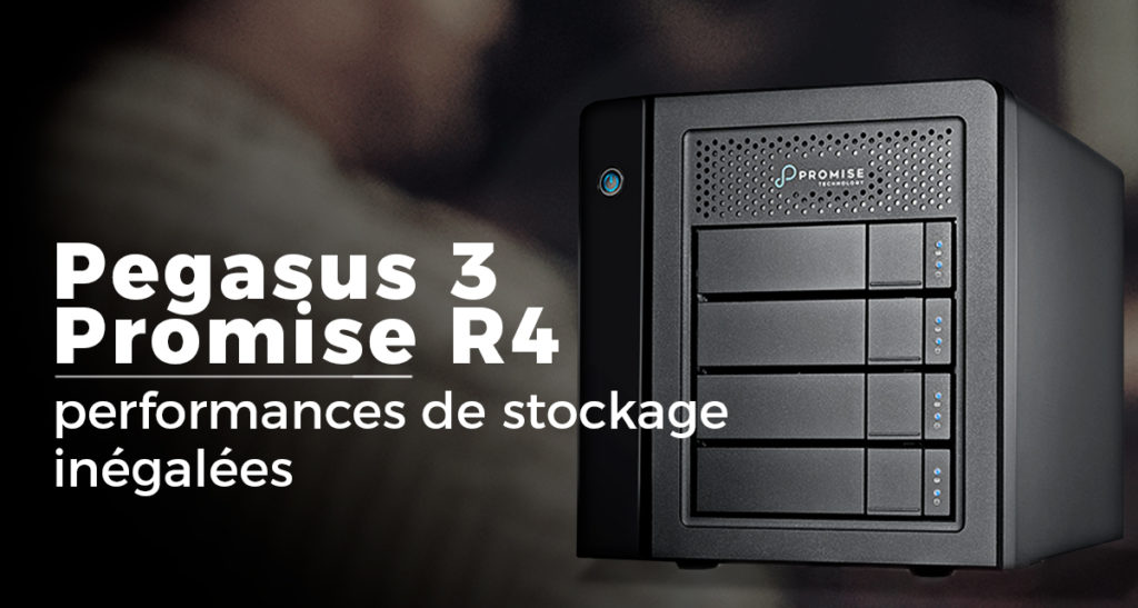 Location de Pegasus3 Promise R4 à Nice avec Visual Sequence