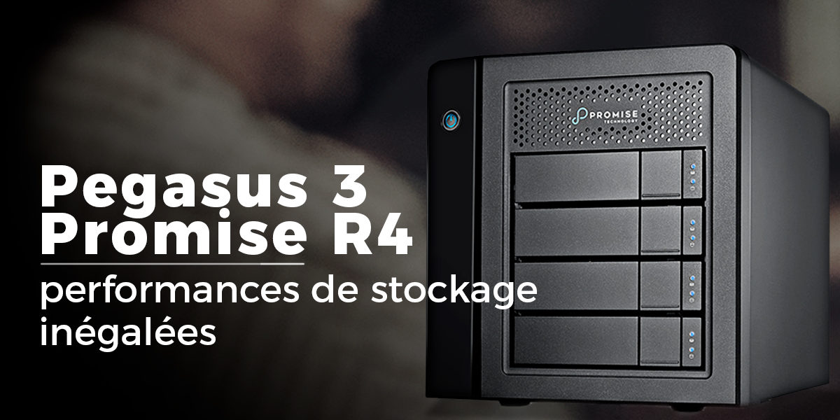 Location de Pegasus3 Promise R4 à Nice avec Visual Sequence